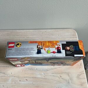 Lego | Toys | Lego Jurassic World Set | Poshmark